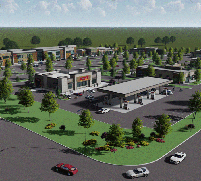 Circle K at University Square - lrecompanies.com
