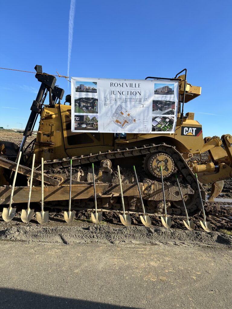 LRE & Co., American Hospitality Break Ground on Roseville Junction ...