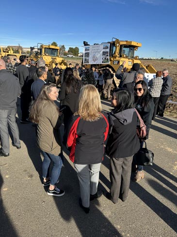 ROSEVILLE JUNCTION HOLDS GROUNDBREAKING FOR FUTURE FAMILY-FRIENDLY ...